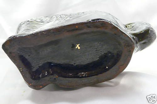 Victorian Antique Jackfield Enameled Comfort Dogs Spaniels – Cydney's ...