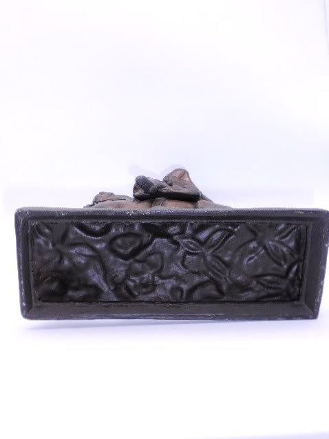 Cavalier Spelter Figure Clock Mount – Cydney's Antiques